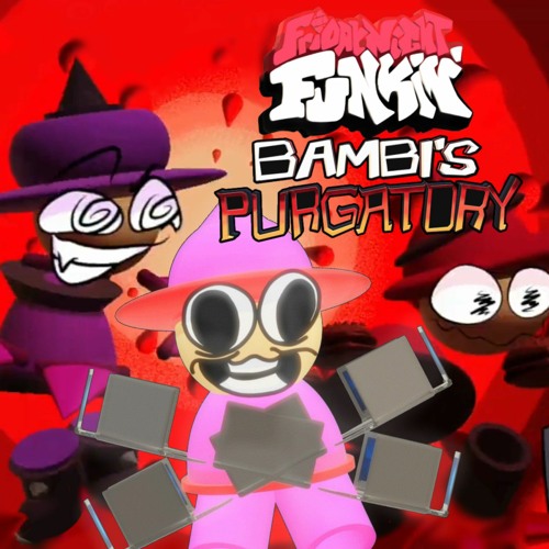 Stream Fnf Bambi's Purgatory - New Antagonism (fan-remade) By ๐น๐โ๐๐ Alt