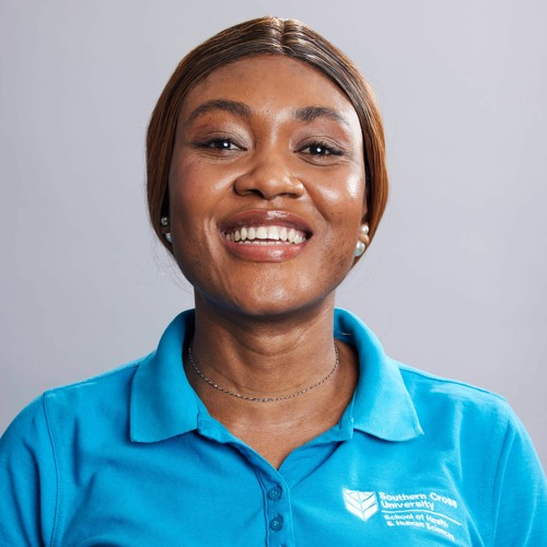 Stream Go big! International student Ronke and the power of positivity ...