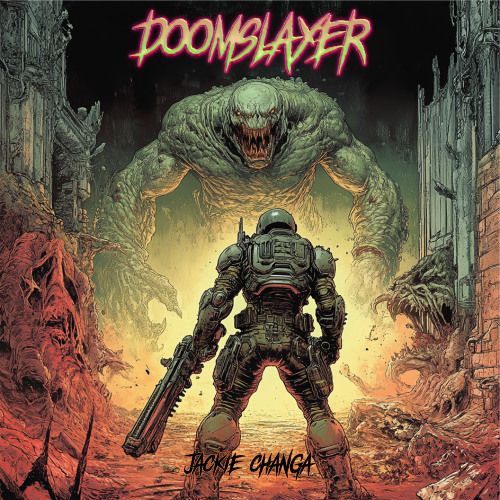 Stream Doomslayer by Jackie Changa | Listen online for free on SoundCloud