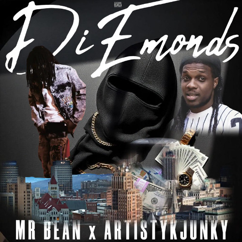 Stream DIEMONDS by MR BEAN | Listen online for free on SoundCloud