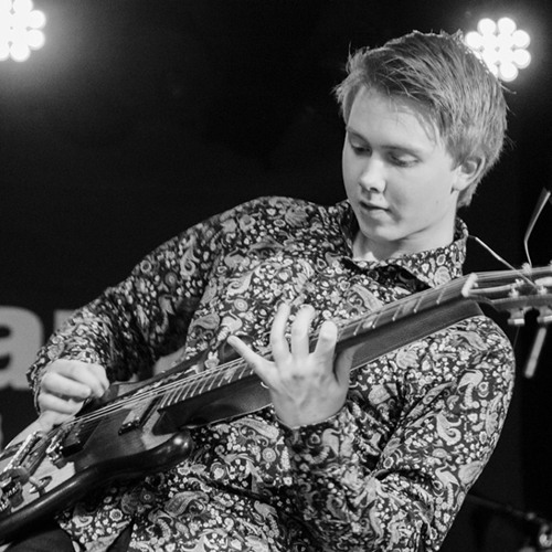 Stream Get Started by Marius Lien Band | Listen online for free on ...