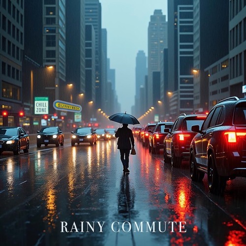 Stream Rainy Commute by SUNNYBECK | Listen online for free on SoundCloud
