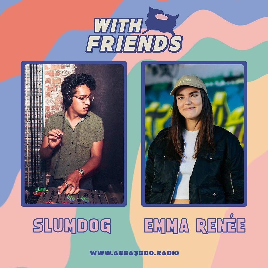 Stream With Friends w. Slumdog & Emma Renee - 4 July 2023 by Area 3000 ...