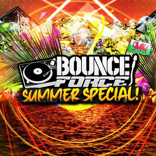 Stream Bounce Force "Summer Special " Promo DJ Vinyl Vandal by Vinyl ...