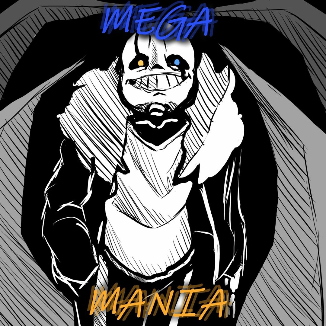 Stream Mega Mania - Megatale (Cover v2) by some other random person ...