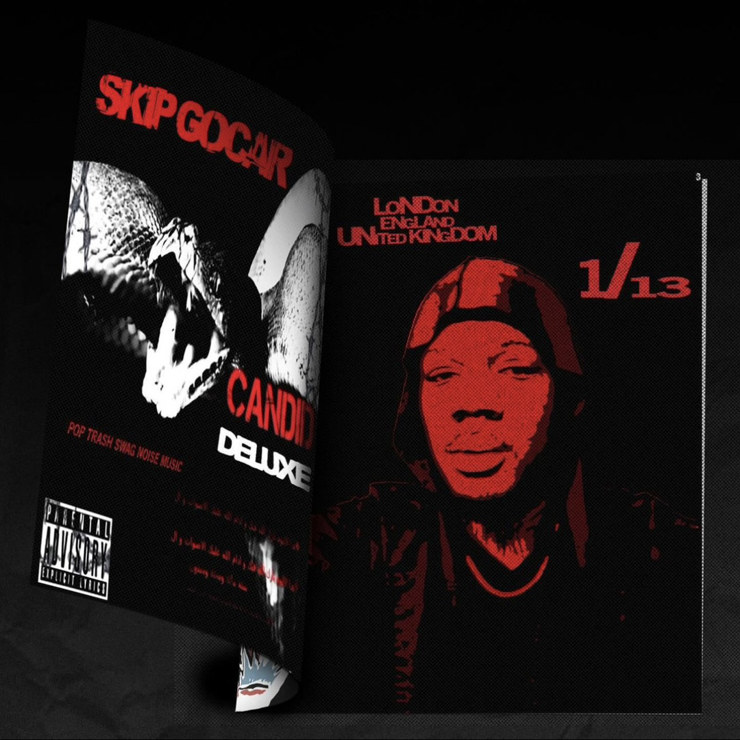 Stream Skip Gocar - 4much (Prod Pitch) by 00 THE SOURCE | Listen online ...