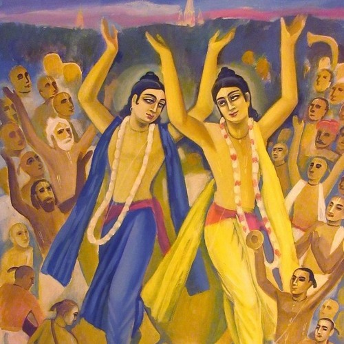 Stream A Prayer to the Lotus Feet of Sri Gauranga by Ananda Vardhan ...