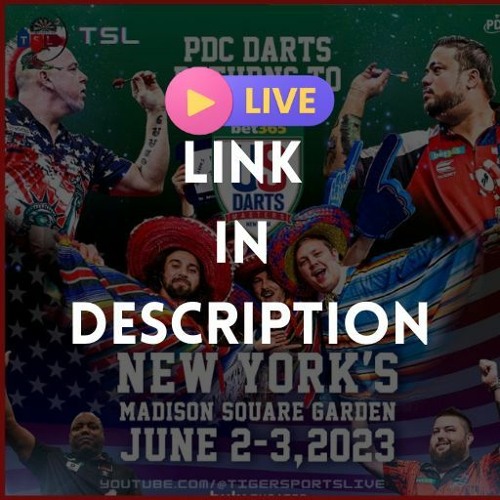 Stream US Darts Masters Live Stream 2023 by usdatrsmasters | Listen ... Stream US Darts Masters Live Stream 2023 by usdatrsmasters | Listen ...