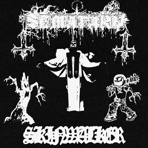 Stream Skinwalker ft. Slug Christ by inactive | Listen online for free ...