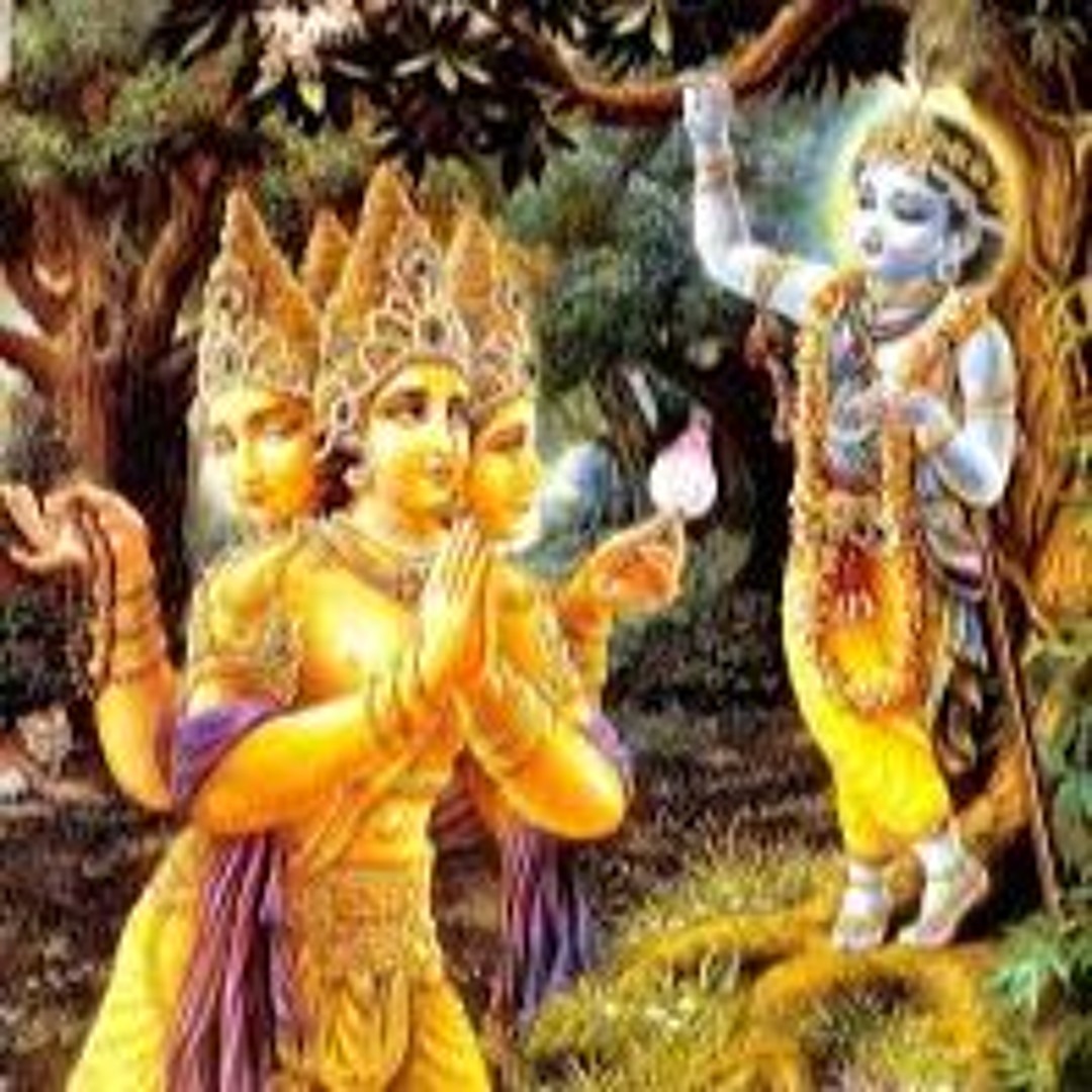 Stream Brahma - Stuti /22 - Aug - 2022 / Serbia by Srila Prabhupada ...