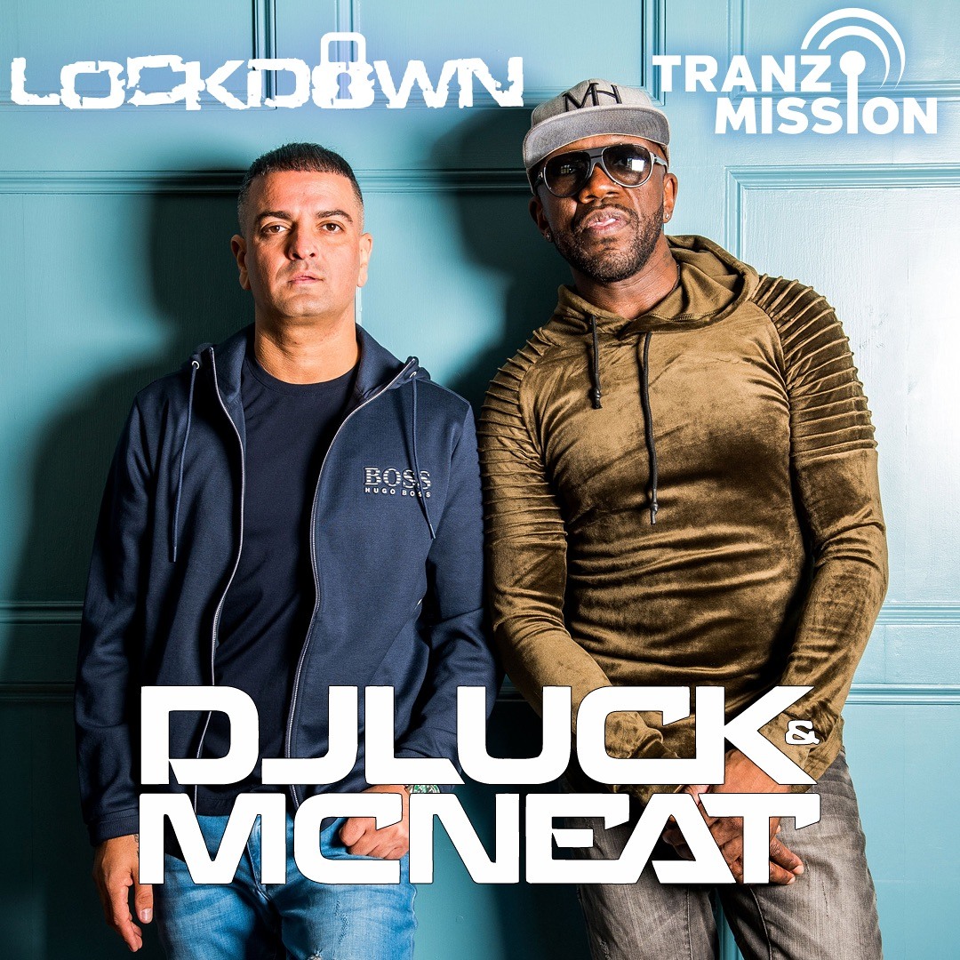 Stream DJ Luck and MC Neat - Tranzmission Lockdown Mix by SlamminVinyl ...