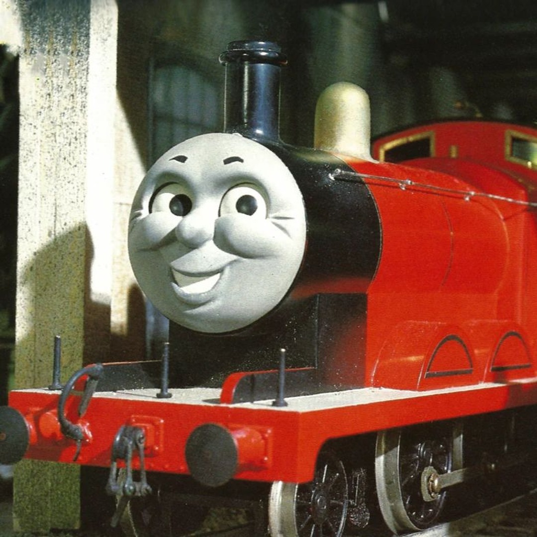 Stream Tobin Antoine | Listen to James The Red Engine playlist online ...