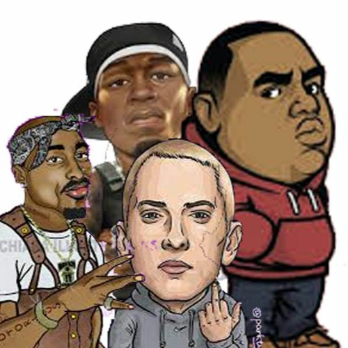 Stream 2PAC 50CENT, EMINEM, NOTORIOUS B.I.G - HAIL MAIRY - TIMTIMINI ...