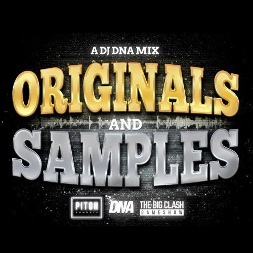 Stream ORIGINALS and SAMPLES by DJ_DNA | Listen online for free on ...