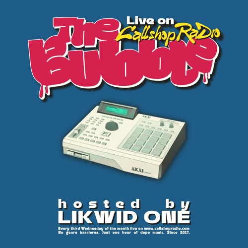 Stream The Bubble W LIKWID ONE 20.03.2024 by Callshop Radio | Listen ...