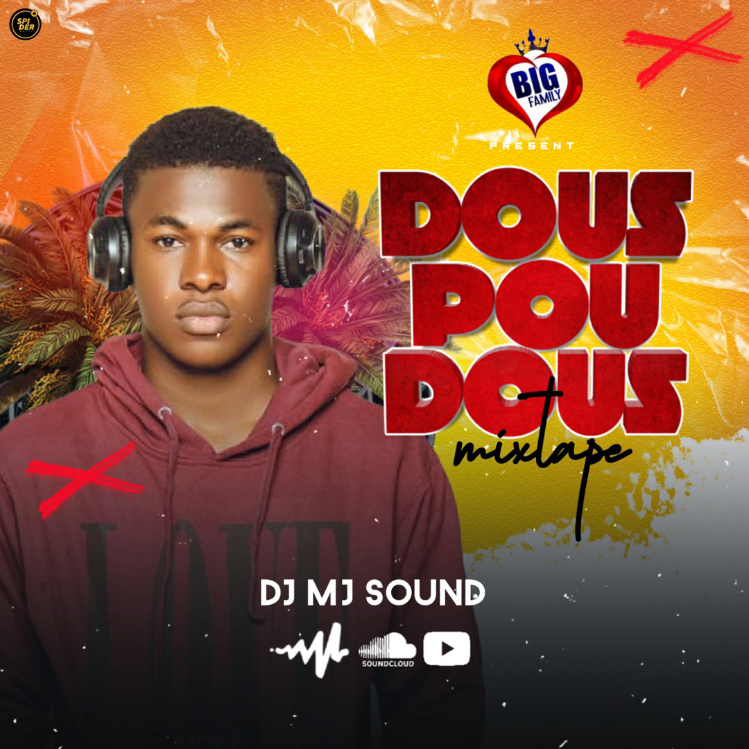 Stream MIXTAPE DOUS POU DOUS by MJSOUND.mp3 by MJ THE DJ | Listen ...