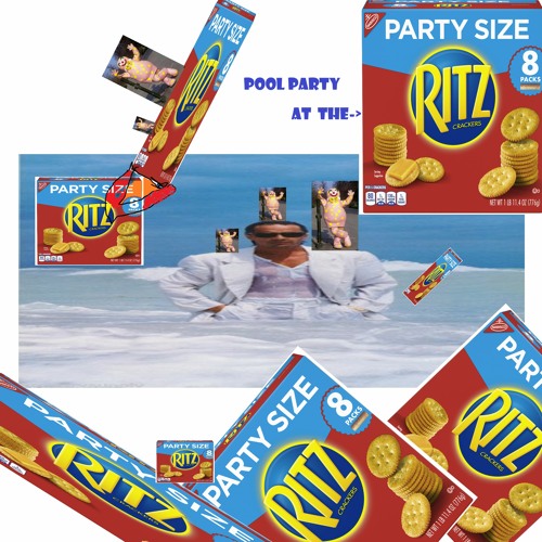 Stream Don Johnson Pool Party At The Ritz by Turkish Lad | Listen ...