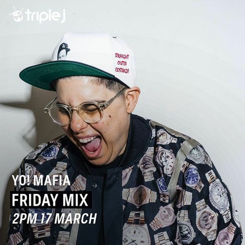 Stream TRIPLE J FRIDAY MIX 17.03.17 by YO! MAFIA | Listen online for ...