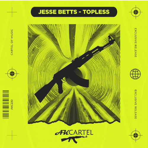 Listen to music albums featuring JESSE BETTS - Topless - (Original Mix ...