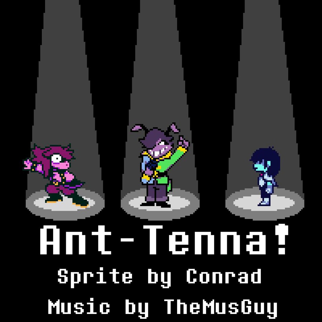 Stream Ant-Tenna! [Tenna's Theme] by Curiousspook | Listen online for ...