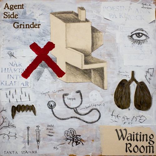 Stream Waiting Room by Agent Side Grinder | Listen online for free on ...