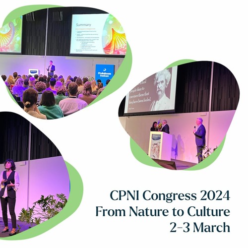 Stream episode Recalibrate your health by looking through a CPNI lens ...