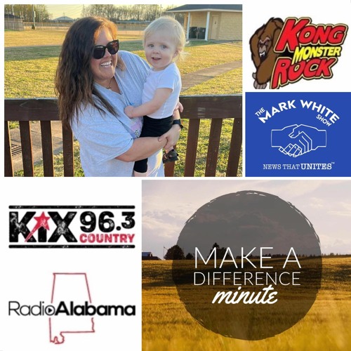 Stream episode Make A Difference Minute: Resilient Warriors with Ashlee ... Stream episode Make A Difference Minute: Resilient Warriors with Ashlee ...