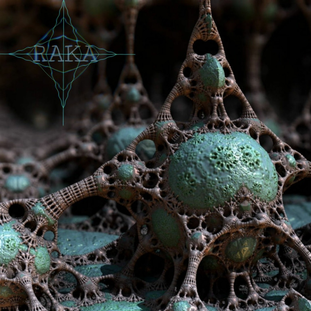 Stream RAKA - Mycelium Labyrinth by RAKA | Listen online for free on ...