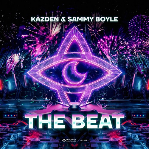 Stream Kazden & Sammy Boyle - The Beat by Intensity Recordings | Listen ...