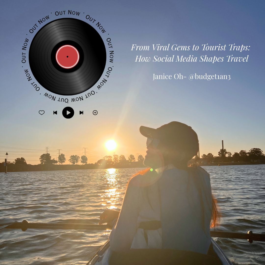 Stream episode From Viral Gems to Tourist Traps: How Social Media ...