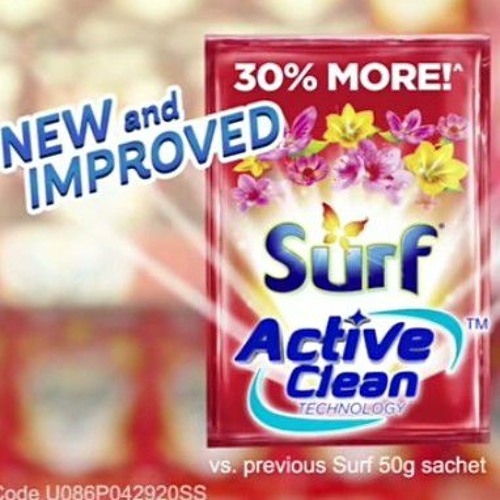 Stream CVAP Day 1 Assignment Surf TV Commercial Ad #1 by She | Listen ...