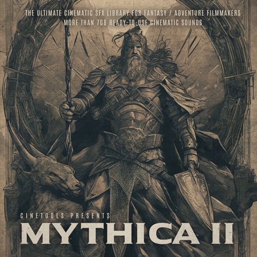 Stream "Mythica II" Battle-Fiction & Fantasy SFX Library (Vocals Demo ...