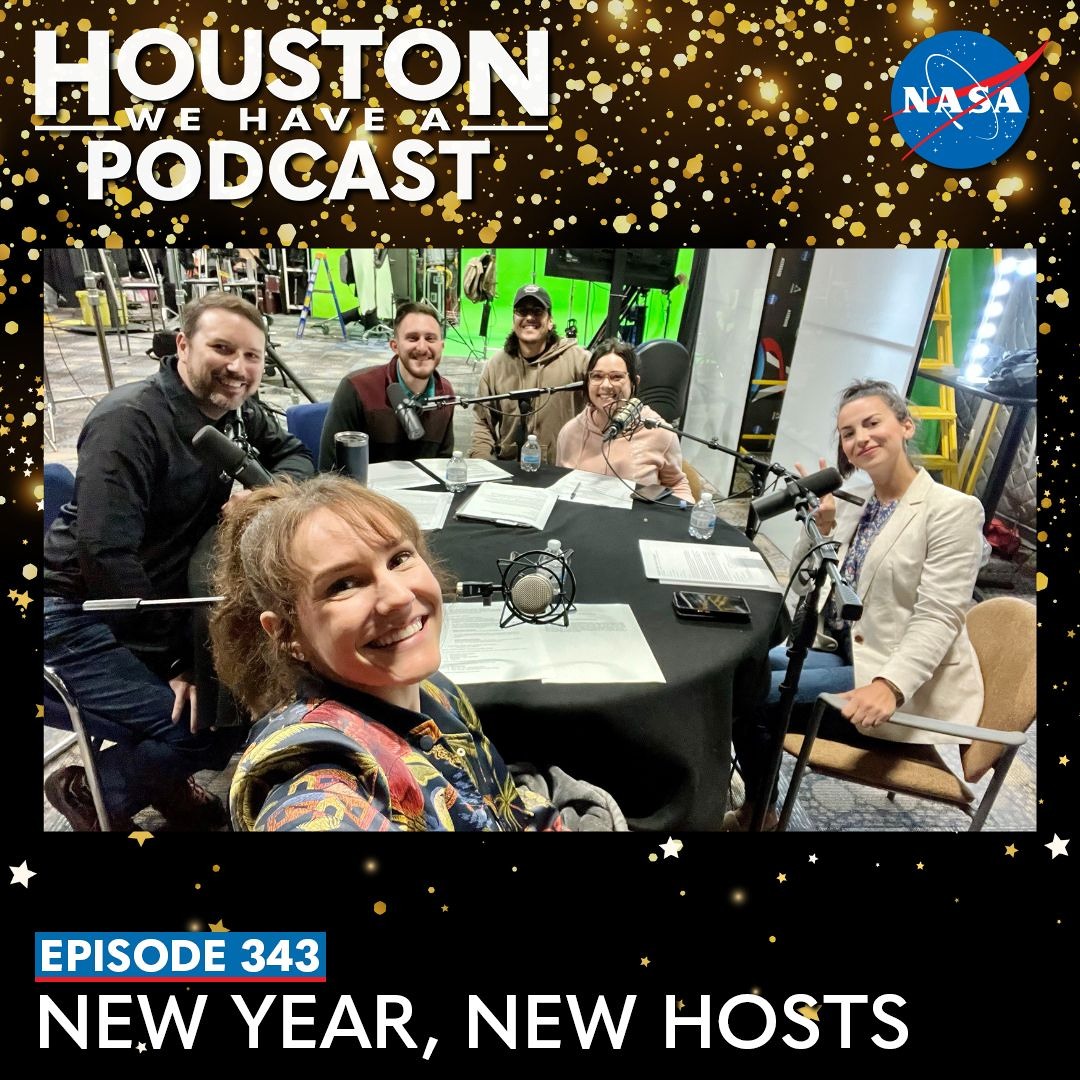 Stream episode Houston We Have A Podcast: 7th Anniversary by NASA ...