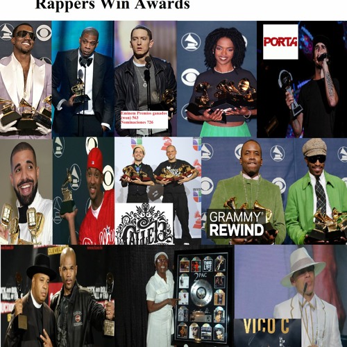 Stream Every Rapper That Says Eminem Is The GOAT! by vandam bautista ...