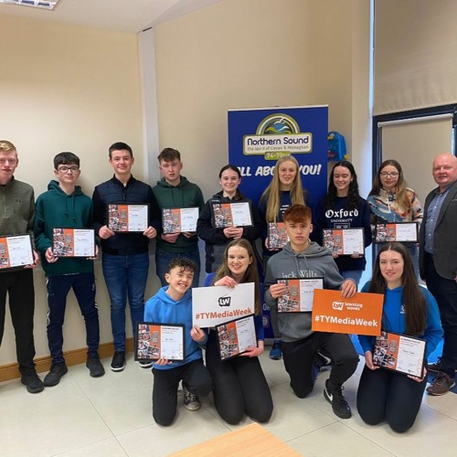 Stream TY Media Week Northern Sound 2023 Full Broadcast by Learning ...