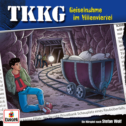 Stream 211 - Geiselnahme im Villenviertel (Teil 18) by TKKG | Listen ...