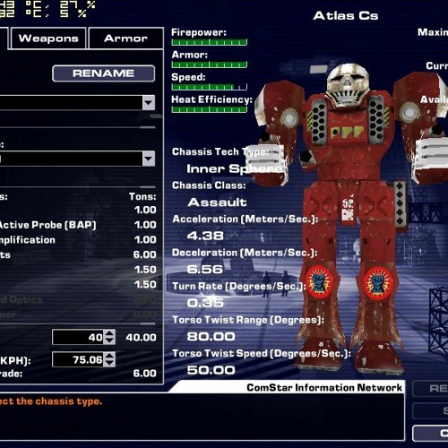 Mechwarrior 4 Vengeance