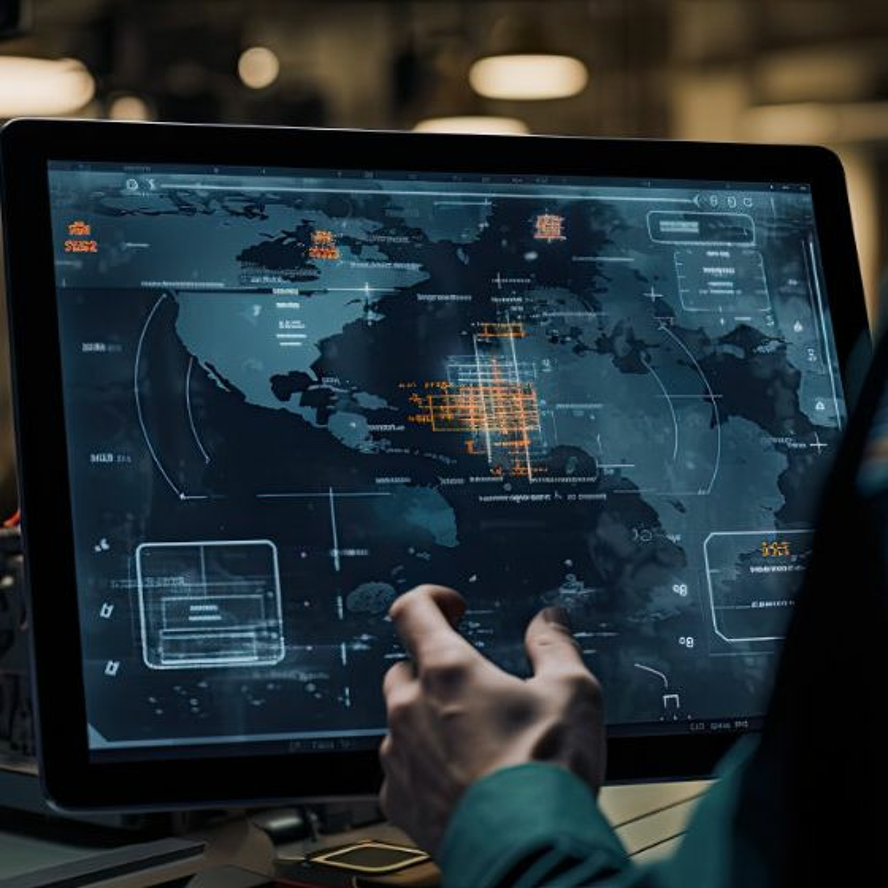 Falling Under The Radar Algorithmic Bias And Military Applications Of