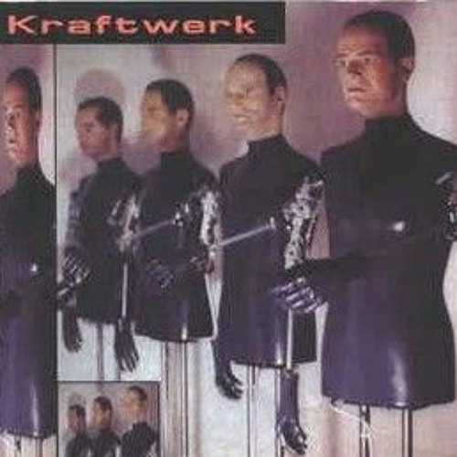 Stream Kraftwerk The Model ( Build da funk remix) by Andy Newton 5 ...