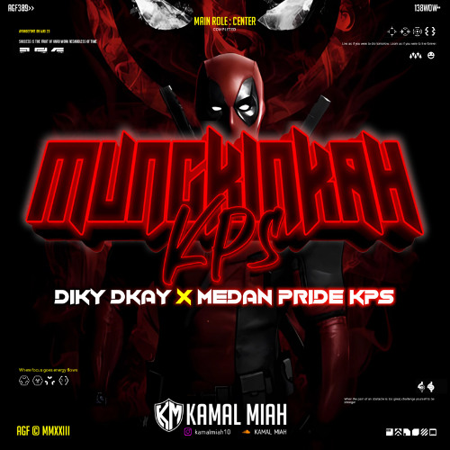 Stream MUNGKINKAH ( KM X DIKY DKAY X MEDAN PRIDE KPS ) #SUPER DUPER ...