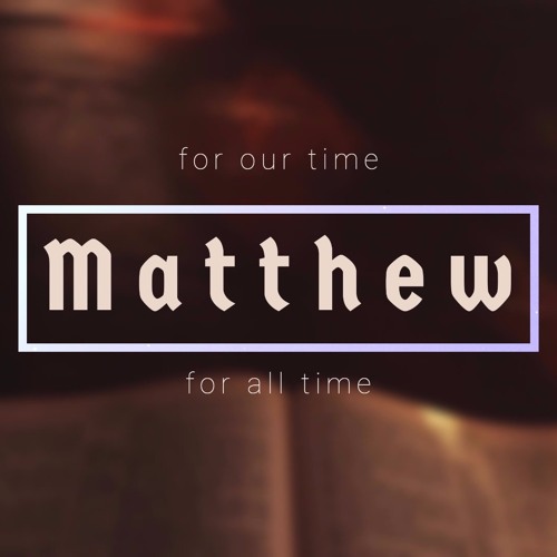 Stream Matthew (Week 3) by Anglican Church Robina | Listen online for ...