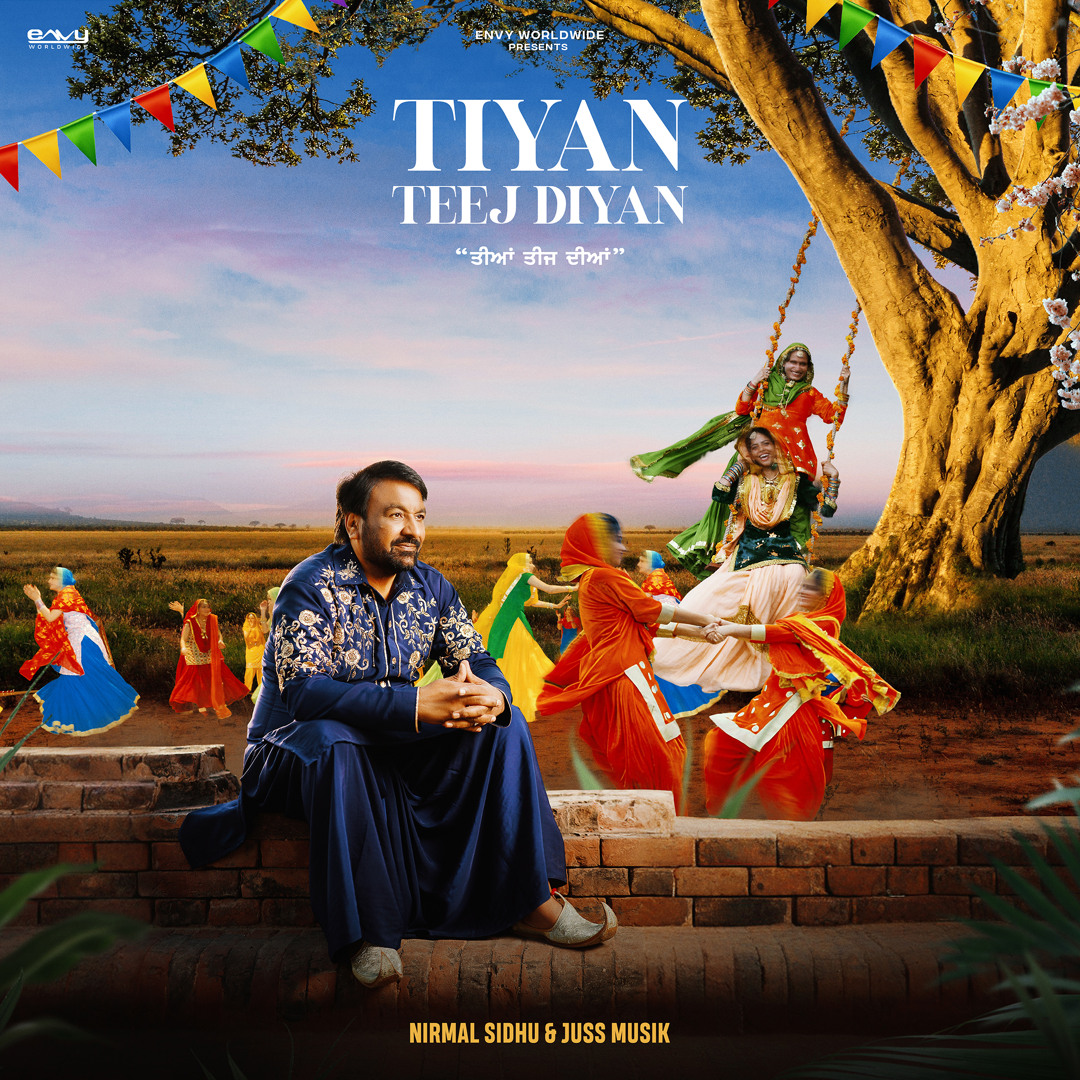 Stream Tiyan Teej Diyan by Nirmal Sidhu | Listen online for free on ...
