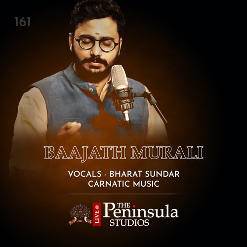 Stream Baajath Murali - Raag - Patdeep (Live) by Bharat Sundar | Listen ...