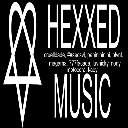 Stream HEXXED BOYZ COLLECTIVE | Listen to HEXXED GXNG [MEMBER TRACKS ...