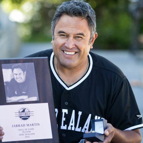 Stream Jarrod Martin NZ Men's U18 Softball World Cup Coach. by Te ...