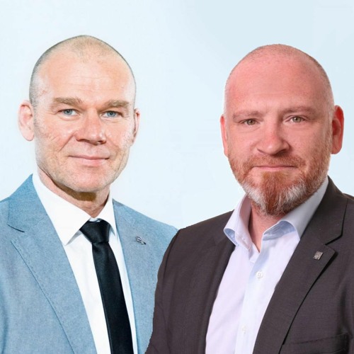 Stream episode LATC2023 SpeakerInterview - Dr. Steffen Rast & Andreas ...