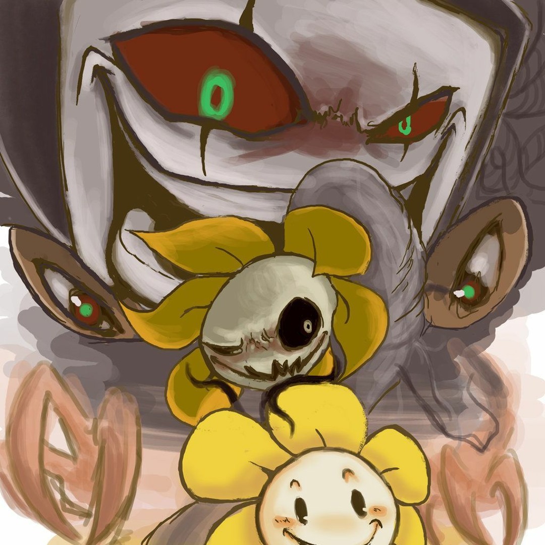 Stream Undertale Omega Flowey Finale Theme by NicoplayChavPRO | Listen ...