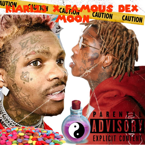 Stream KIARI13 Ft Famous Dex x MOON (prod. by damnokaycellurz) by ...