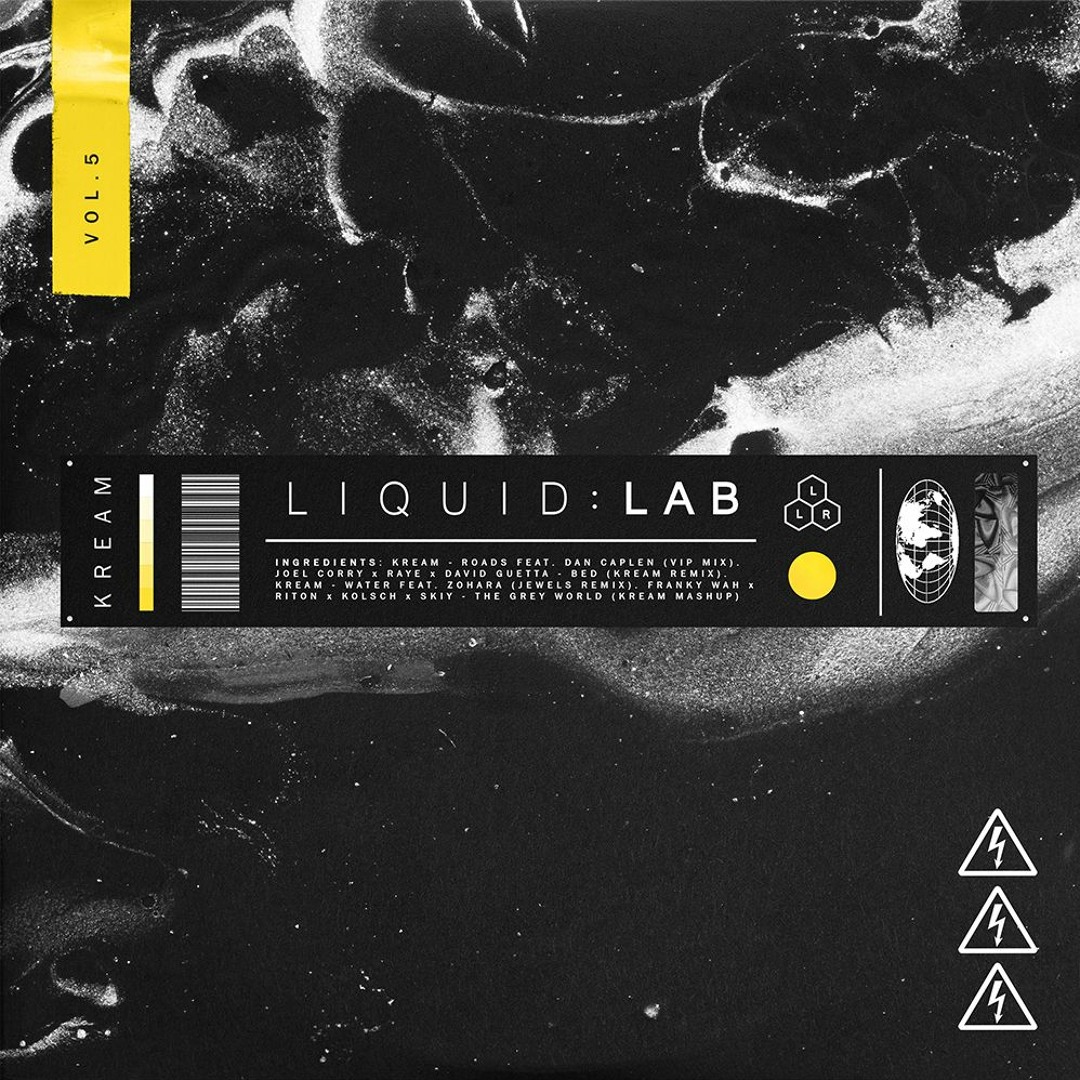 Stream KREAM Pres. - LIQUID : LAB Vol. 5 (RÜFÜS DU SOL/MK/Tenet ...