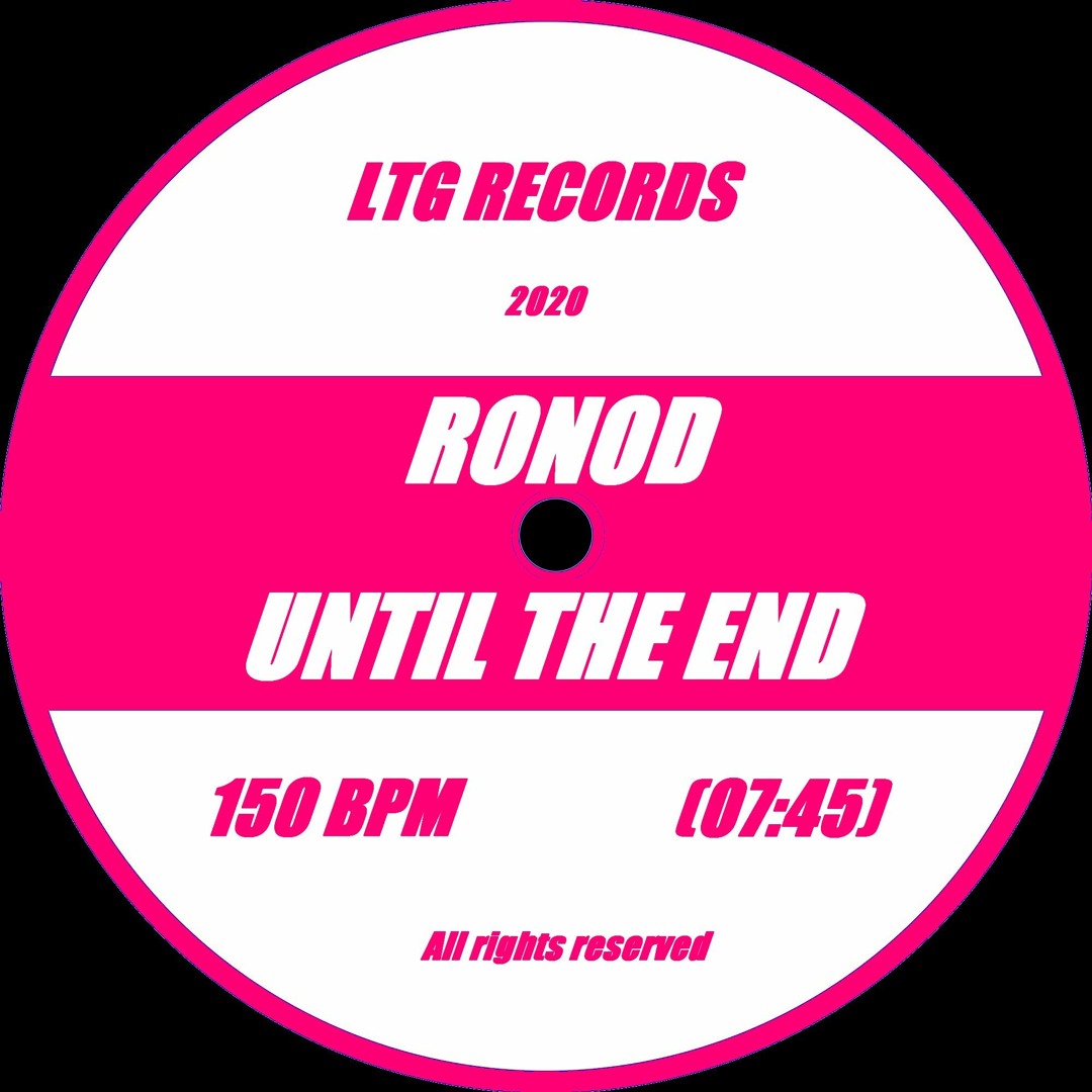 Stream Ronod - Until The End by La Tangente | Listen online for free on ...
